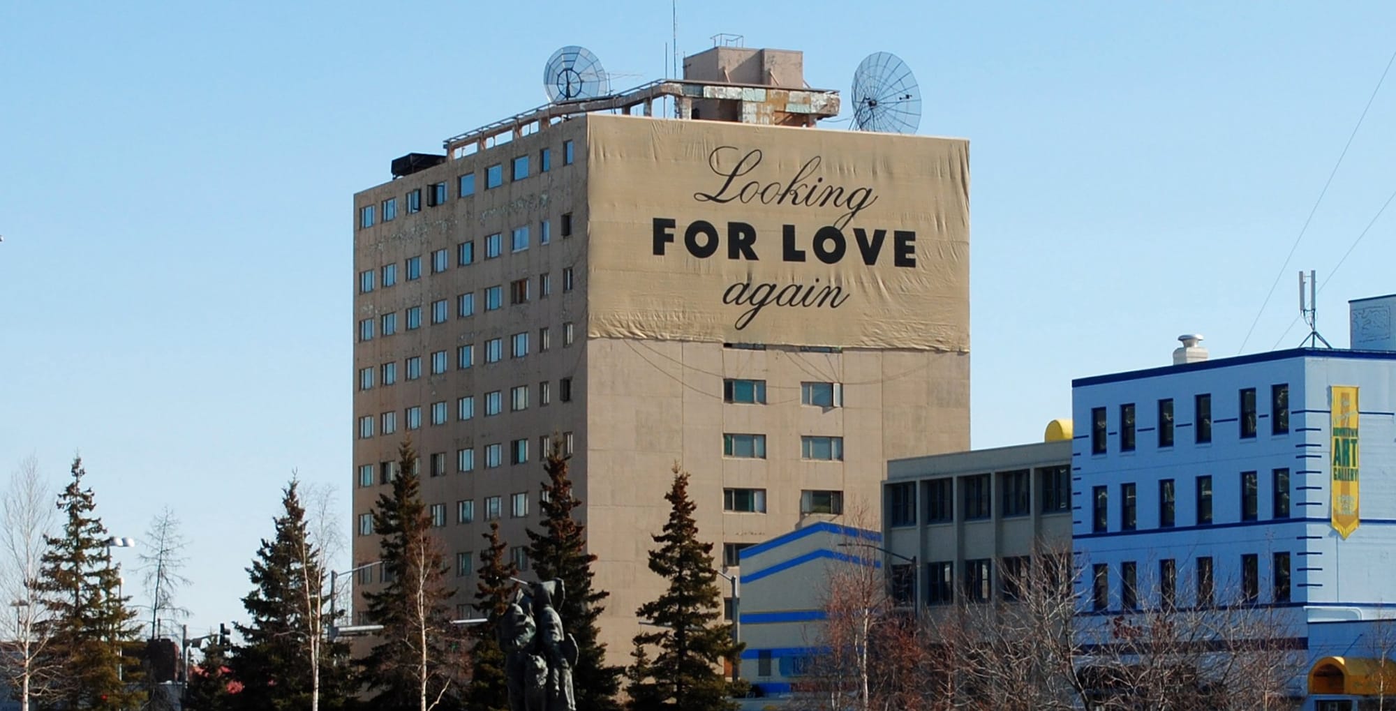 Installations - Candy Chang